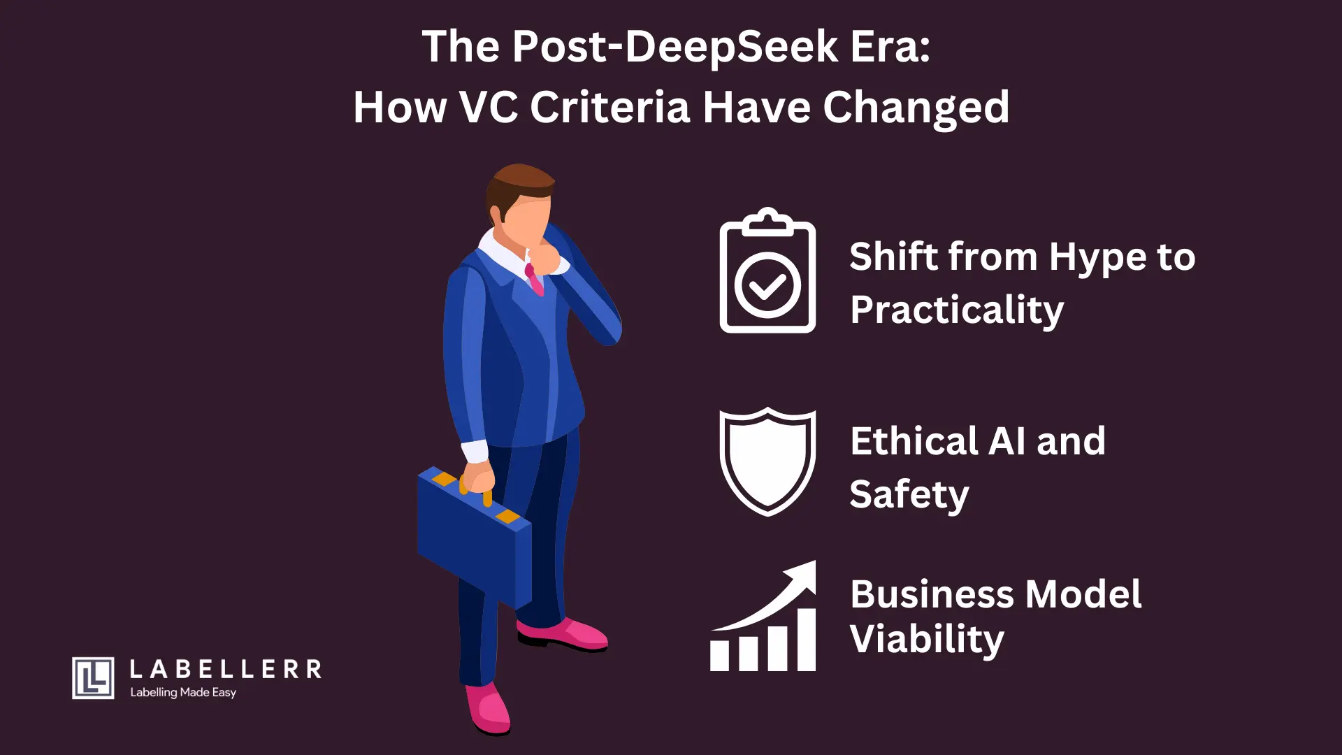 How DeepSeek Rewrote the Rules Venture Capitalists